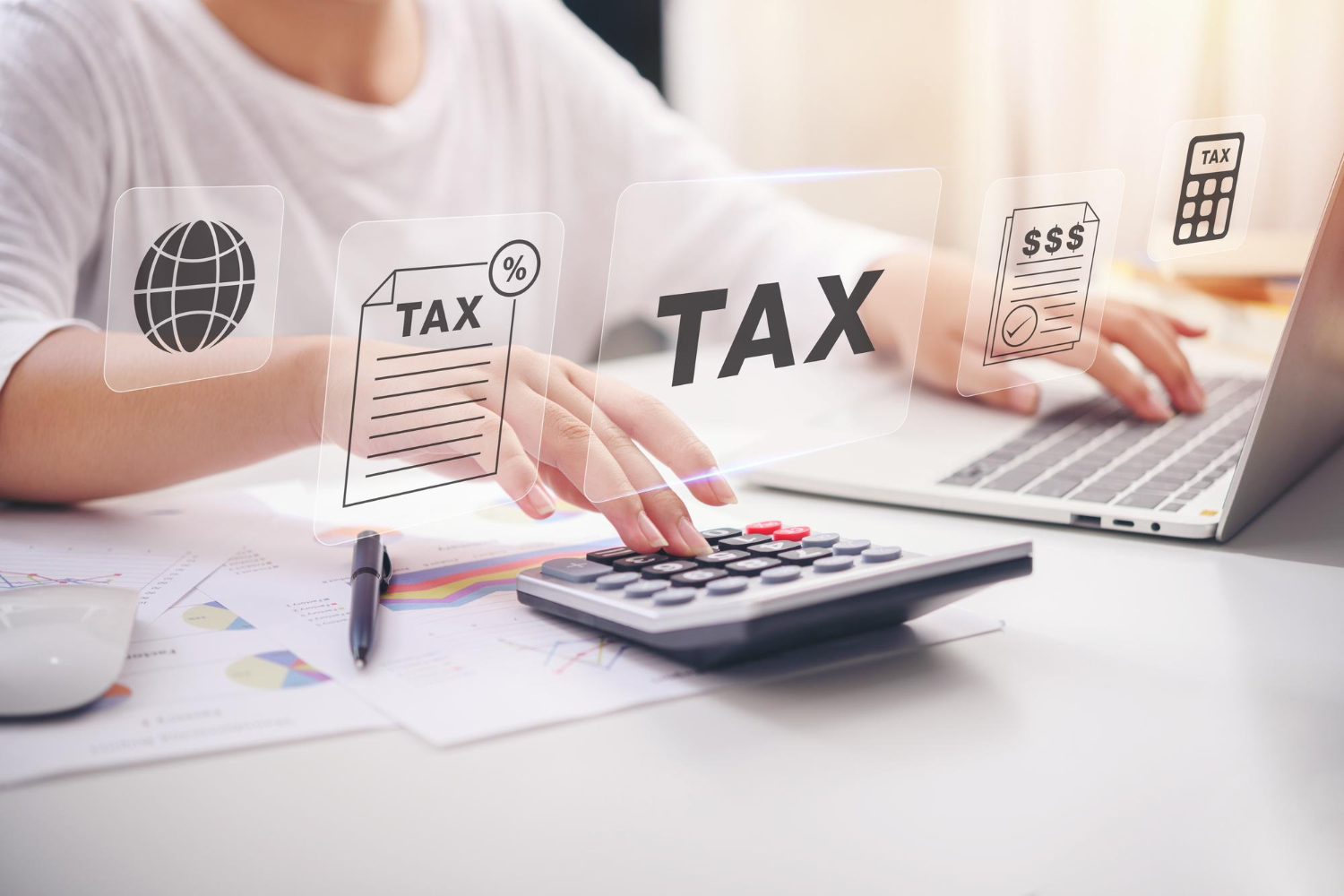 LEADER TAX - Tax Preparation, Bookkeeping & Payroll In Tampa